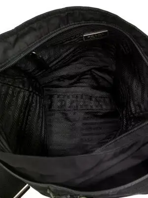 Prada 2013-2026 Tessuto Zip Top Crossbody Bag