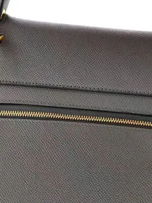 Celine Belt Bag Textured Leather Mini Shoulder Bag