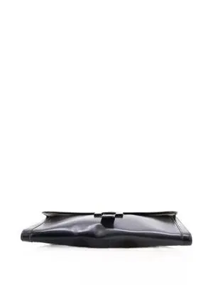 Hermès Jige Box Calf Gm Clutch Bag