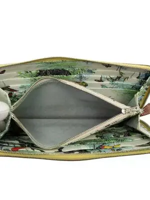 Hermès 2021 Epsom Silk In Azap Wallet Long Wallets