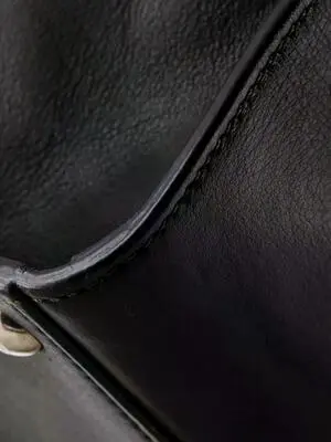 Fendi 3 Jours Leather Satchel - Green