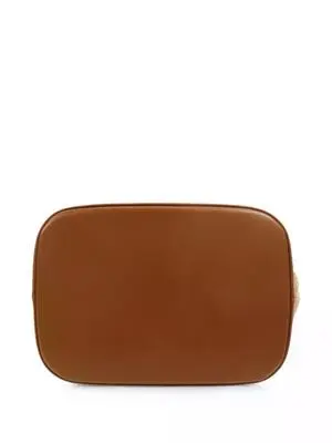Celine Cuir Triomphe Bucket Bag