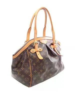 LOUIS VUITTON 2008 Monogram Tivoli Gm Shoulder Bag
