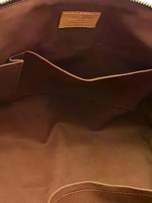 LOUIS VUITTON 2008 Monogram Tivoli Gm Shoulder Bag