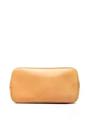 LOUIS VUITTON 2000 Monogram Alma Pm Handbag