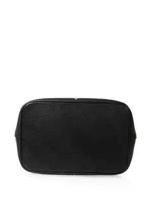 LOUIS VUITTON Neo Noe Mm Monogram Empreinte Shoulder Bag - Black