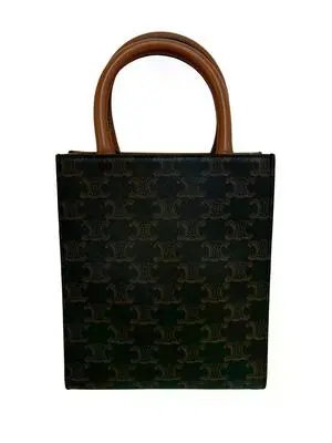 Celine Mini Vertical Cabas Satchel