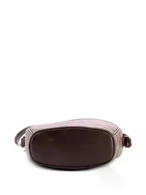 LOUIS VUITTON Ipanema Damier Pm Crossbody Bag - Brown