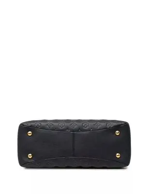 LOUIS VUITTON 2019 Monogram Empreinte Ponthieu Pm Satchel