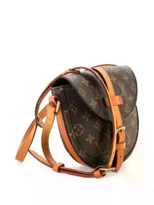 LOUIS VUITTON Chantilly Monogram Canvas Pm Crossbody Bag