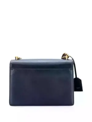 Saint Laurent Sunset Leather Medium Crossbody Bag