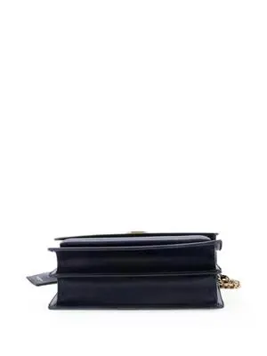 Saint Laurent Sunset Leather Medium Crossbody Bag