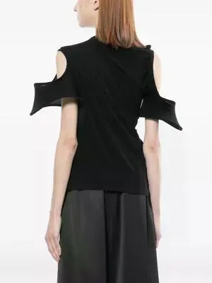 Junya Watanabe Cut-out Asymmetric Top