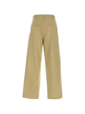 A.p.c. Ricky Pleated Trousers