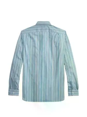 Ralph Lauren Striped Long-sleeved Shirt