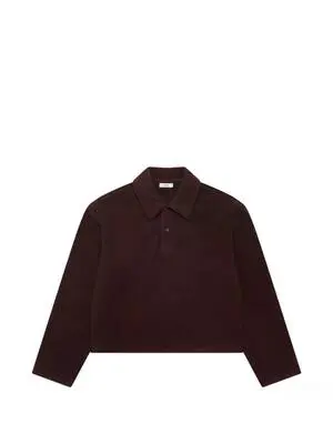 RIER Polo-collar Sweater