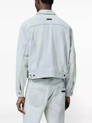 Fear Of God Button-up Denim Jacket