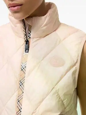 Burberry Packable Quilted Nylon Gilet