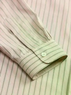 Ralph Lauren Striped Collared Shirt