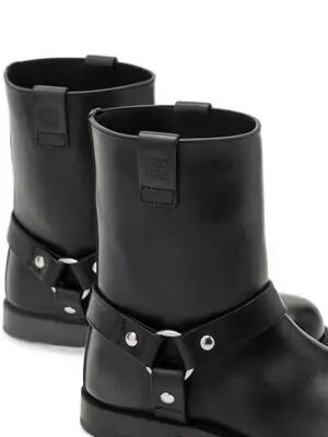 Loewe Campo Harness Boots