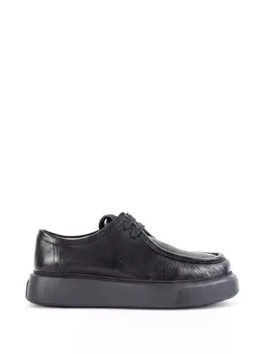 REFERENC Fernabee Panelled Sneakers - Black