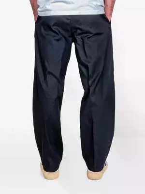 OFFICINA36 Tailored Trousers With Pleated Detail
