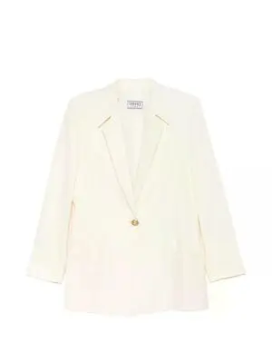 Versace 1990s Medusa-button Single-breasted Blazer