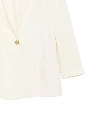 Versace 1990s Medusa-button Single-breasted Blazer