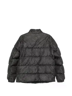 Etro Paisley-print Puffer Jacket