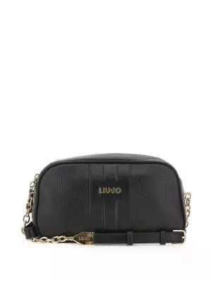 Liu Jo Small Pebbled-effect Shoulder Bag