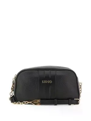 Liu Jo Small Pebbled-effect Shoulder Bag