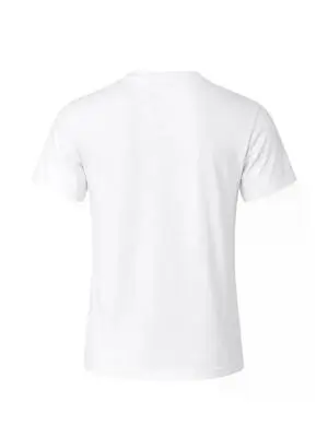 SECOND / LAYER Crew-neck T-shirt