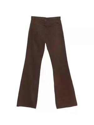 Miu Miu Cotton Flared Jeans
