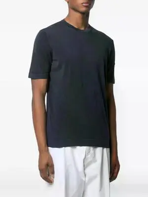 DRUMOHR Crew-neck Short-sleeve T-shirt
