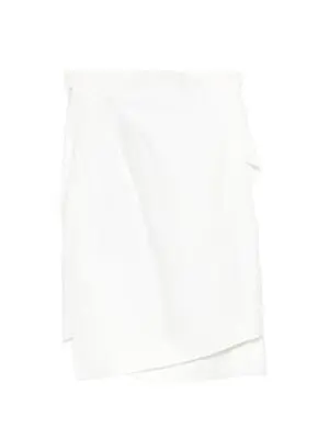 VIVIENNE WESTWOOD Draped Wrap Skirt
