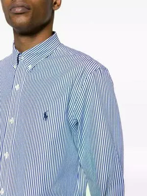 Polo Ralph Lauren Striped Button-down Shirt