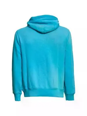Polo Ralph Lauren Signature Polo Bear Motif Hoodie - Blue