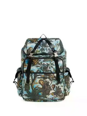 Dsquared2 Monkey Business Backpack