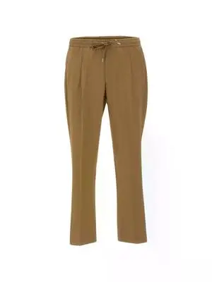 BRIGLIA 1949 Wimbledons Pleated Trousers