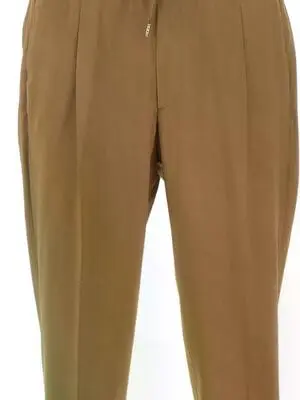 BRIGLIA 1949 Wimbledons Pleated Trousers