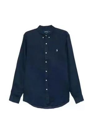 Polo Ralph Lauren Polo Pony Linen Shirt