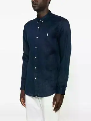 Polo Ralph Lauren Polo Pony Linen Shirt