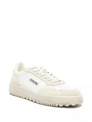AUTRY Wildpace Low Panelled Sneakers