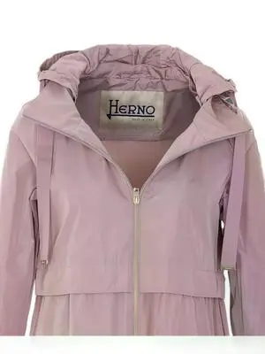 Herno Hooded Parka Coat