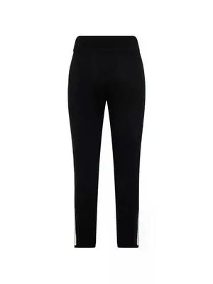 MOORER Side-stripe Track Pants