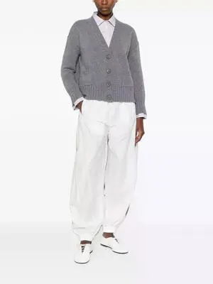 BASE V-neck Cardigan