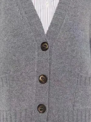BASE V-neck Cardigan
