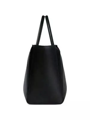 Givenchy Antigona Leather Tote Bag - Black