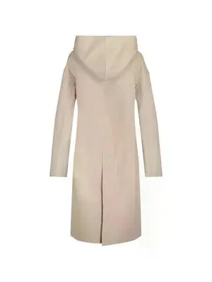 CHAMOIS FOU Cortina Hooded Coat