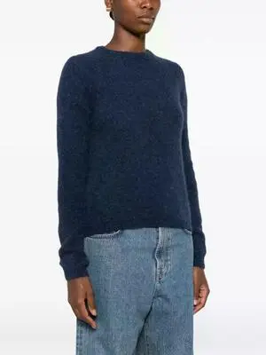 BASE Round-neck Sweater